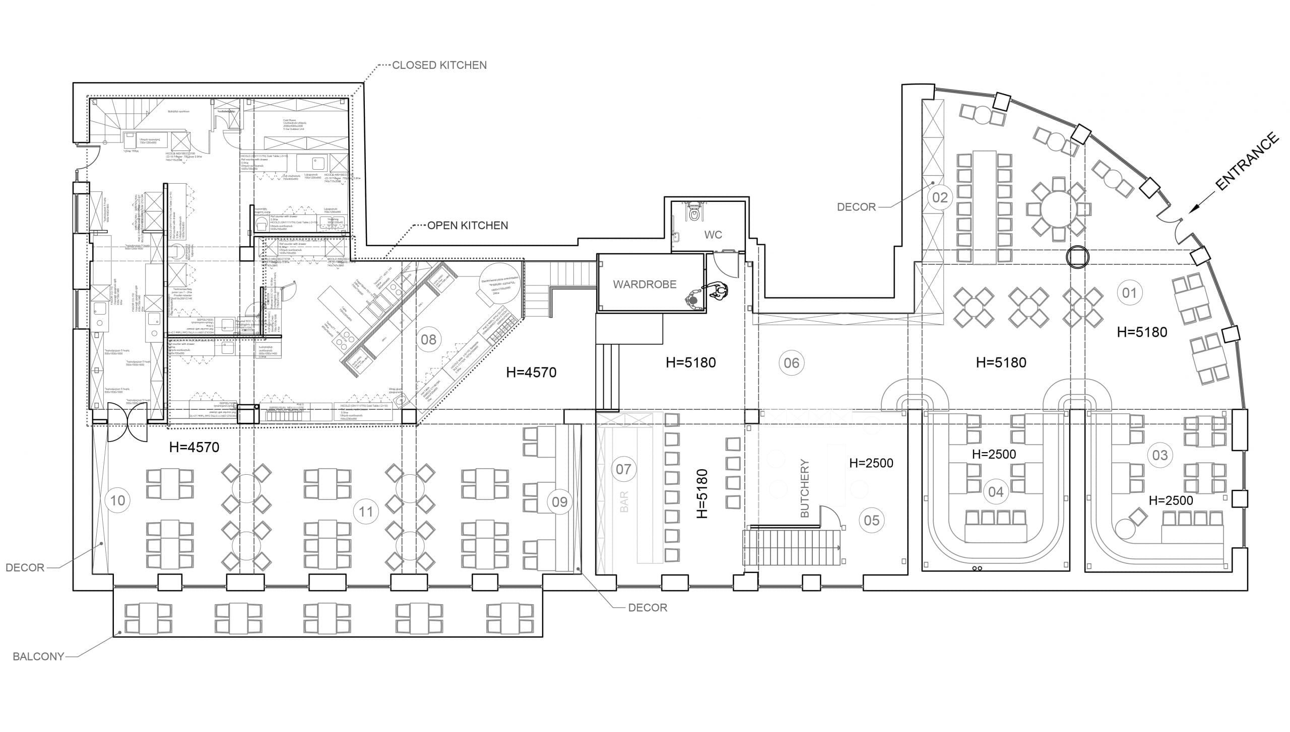 OPEN A RESTAURANT IMAGEMANSTUDIO WILL HELP YOU