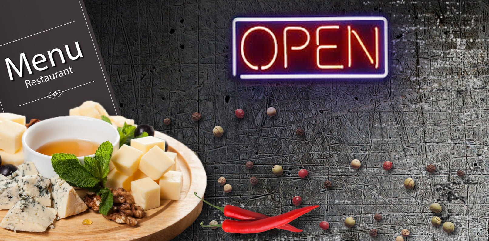 WANT TO OPEN A RESTAURANT IMAGEMAN WILL HELP YOU